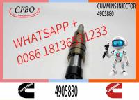 China Diesel Fuel Injectors 2872544 2031835 2030519 4905880 for sale