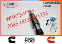 China Diesel Fuel Injectors 2872544 2031835 2030519 4905880 for sale