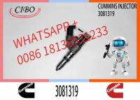 China Remanufactured L10 Series Fuel Injector Assy 3081317 Injector Part NO. 3081318 3081319 All on Sale for sale