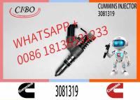 China Remanufactured L10 Series Fuel Injector Assy 3081317 Injector Part NO. 3081318 3081319 All on Sale for sale