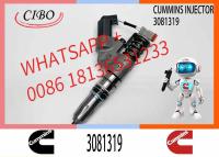 China Remanufactured L10 Series Fuel Injector Assy 3081317 Injector Part NO. 3081318 3081319 All on Sale for sale