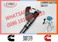 China Remanufactured L10 Series Fuel Injector Assy 3081317 Injector Part NO. 3081318 3081319 All on Sale for sale