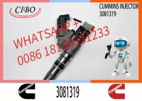 China Remanufactured L10 Series Fuel Injector Assy 3081317 Injector Part NO. 3081318 3081319 All on Sale for sale