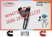 China M11 3411752 Injector for Engine 3411753 3411755 3411756 3411757 3411758 4061851 4066222 3084589 3087557 for sale