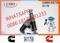China M11 3411752 Injector for Engine 3411753 3411755 3411756 3411757 3411758 4061851 4066222 3084589 3087557 for sale