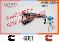 China Injector 3074219 4955149 4903472 4903319 4061851 4902921 4903084 for QSM11 ISM11 M11 Diesel Engine Parts Nozzle Assembly 4903474 for sale
