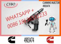 China Injector 3074219 4955149 4903472 4903319 4061851 4902921 4903084 for QSM11 ISM11 M11 Diesel Engine Parts Nozzle Assembly 4903474 for sale