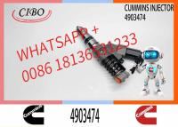 China Injector 3074219 4955149 4903472 4903319 4061851 4902921 4903084 for QSM11 ISM11 M11 Diesel Engine Parts Nozzle Assembly 4903474 for sale