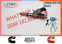 China Injector 3074219 4955149 4903472 4903319 4061851 4902921 4903084 for QSM11 ISM11 M11 Diesel Engine Parts Nozzle Assembly 4903474 for sale
