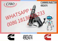 China Injector 3074219 4955149 4903472 4903319 4061851 4902921 4903084 for QSM11 ISM11 M11 Diesel Engine Parts Nozzle Assembly 4903474 for sale