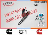 China 3411845 4928171 Engine Parts Injector Diesel Fuel Injector Nozzle Common Rail Injector Assy for C-ummins QSM11 ISM11 M11 for sale
