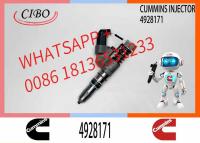 China 3411845 4928171 Engine Parts Injector Diesel Fuel Injector Nozzle Common Rail Injector Assy for C-ummins QSM11 ISM11 M11 for sale