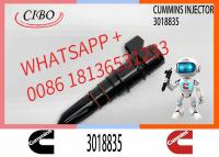 China New Diesel Common Rail Injector 3406604 3411821 3071497 3087648 4914328 3018835 3079946 for C-ummins M11 Engine Steel Material for sale