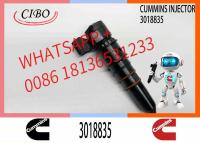 China New Diesel Common Rail Injector 3406604 3411821 3071497 3087648 4914328 3018835 3079946 for C-ummins M11 Engine Steel Material for sale