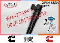 China New Diesel Common Rail Injector 3406604 3411821 3071497 3087648 4914328 3018835 3079946 for C-ummins M11 Engine Steel Material for sale