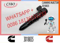 China New Diesel Common Rail Injector 3406604 3411821 3071497 3087648 4914328 3018835 3079946 for C-ummins M11 Engine Steel Material for sale