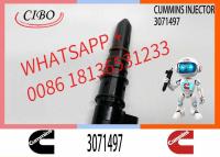 China Common Rail Diesel Pump Engine Fuel Injector Construction Machinery Parts 3071492 VT28 VTA28 3071494 3071497 for sale