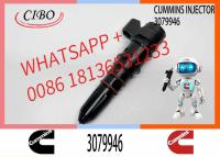 China New Diesel Common Rail Injector 3406604 3411821 3071497 3087648 4914328 3018835 3079946 for C-ummins M11 Engine Steel Material for sale