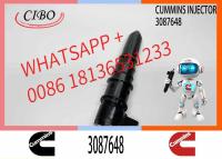 China 3406604 3064881 3411821 Injector 3084891 3087648 4914328 Suitable for M11 QSM11 ISM11 Engine for sale