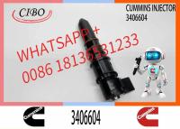China 3406604 3064881 3411821 Injector 3084891 3087648 4914328 Suitable for M11 QSM11 ISM11 Engine for sale