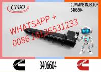 China 3406604 3064881 3411821 Injector 3084891 3087648 4914328 Suitable for M11 QSM11 ISM11 Engine for sale