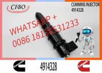 China 3406604 3064881 3411821 Injector 3084891 3087648 4914328 Suitable for M11 QSM11 ISM11 Engine for sale