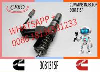 China Remanufacture Fuel Injector 3081315F 3083846T for sale