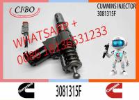 China Remanufacture Fuel Injector 3081315F 3083846T for sale