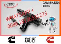 China Remanufacture Fuel Injector 3081315F 3083846T for sale
