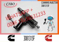 China Remanufacture Fuel Injector 3081315F 3083846T for sale