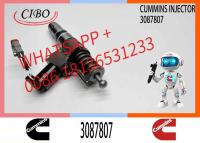 China Common Rail Fuel Injector Aluminum 3407776 3087807 3411385 341176 3409975 Remanufactured 6-Month Warranty for for sale