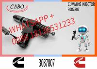 China Common Rail Fuel Injector Aluminum 3407776 3087807 3411385 341176 3409975 Remanufactured 6-Month Warranty for for sale