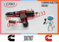 China Common Rail Fuel Injector Aluminum 3407776 3087807 3411385 341176 3409975 Remanufactured 6-Month Warranty for for sale