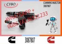 China Common Rail Fuel Injector Aluminum 3407776 3087807 3411385 341176 3409975 Remanufactured 6-Month Warranty for for sale