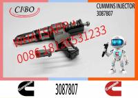 China Common Rail Fuel Injector Aluminum 3407776 3087807 3411385 341176 3409975 Remanufactured 6-Month Warranty for for sale