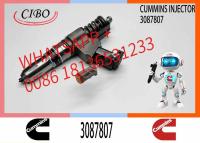 China Common Rail Fuel Injector Aluminum 3407776 3087807 3411385 341176 3409975 Remanufactured 6-Month Warranty for for sale