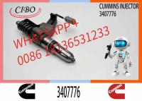 China Luxury Common Rail Fuel Injector Aluminum 3407776 3087807 3411385 341176 3409975 Remanufactured 6-Month Warranty for sale