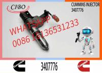China Luxury Common Rail Fuel Injector Aluminum 3407776 3087807 3411385 341176 3409975 Remanufactured 6-Month Warranty for sale