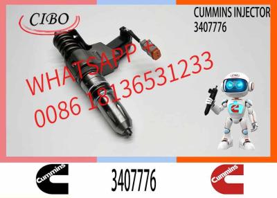 China Luxury Common Rail Fuel Injector Aluminum 3407776 3087807 3411385 341176 3409975 Remanufactured 6-Month Warranty for sale