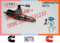 China Luxury Common Rail Fuel Injector Aluminum 3407776 3087807 3411385 341176 3409975 Remanufactured 6-Month Warranty for sale