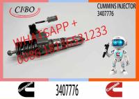 China Luxury Common Rail Fuel Injector Aluminum 3407776 3087807 3411385 341176 3409975 Remanufactured 6-Month Warranty for sale