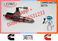 China Luxury Common Rail Fuel Injector Aluminum 3407776 3087807 3411385 341176 3409975 Remanufactured 6-Month Warranty for sale