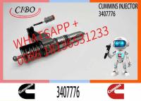 China Luxury Common Rail Fuel Injector Aluminum 3407776 3087807 3411385 341176 3409975 Remanufactured 6-Month Warranty for sale