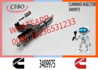 China Luxury Common Rail Fuel Injector Aluminum 3407776 3087807 3411385 341176 3409975 Remanufactured 6-Month Warranty for sale