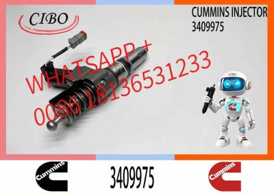 China Luxury Common Rail Fuel Injector Aluminum 3407776 3087807 3411385 341176 3409975 Remanufactured 6-Month Warranty for sale