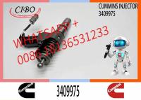 China Luxury Common Rail Fuel Injector Aluminum 3407776 3087807 3411385 341176 3409975 Remanufactured 6-Month Warranty for sale