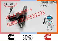 China Luxury Common Rail Fuel Injector Aluminum 3407776 3087807 3411385 341176 3409975 Remanufactured 6-Month Warranty for sale