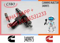 China Luxury Common Rail Fuel Injector Aluminum 3407776 3087807 3411385 341176 3409975 Remanufactured 6-Month Warranty for sale