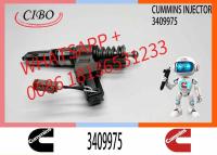 China Luxury Common Rail Fuel Injector Aluminum 3407776 3087807 3411385 341176 3409975 Remanufactured 6-Month Warranty for sale