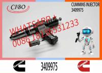 China Luxury Common Rail Fuel Injector Aluminum 3407776 3087807 3411385 341176 3409975 Remanufactured 6-Month Warranty for sale